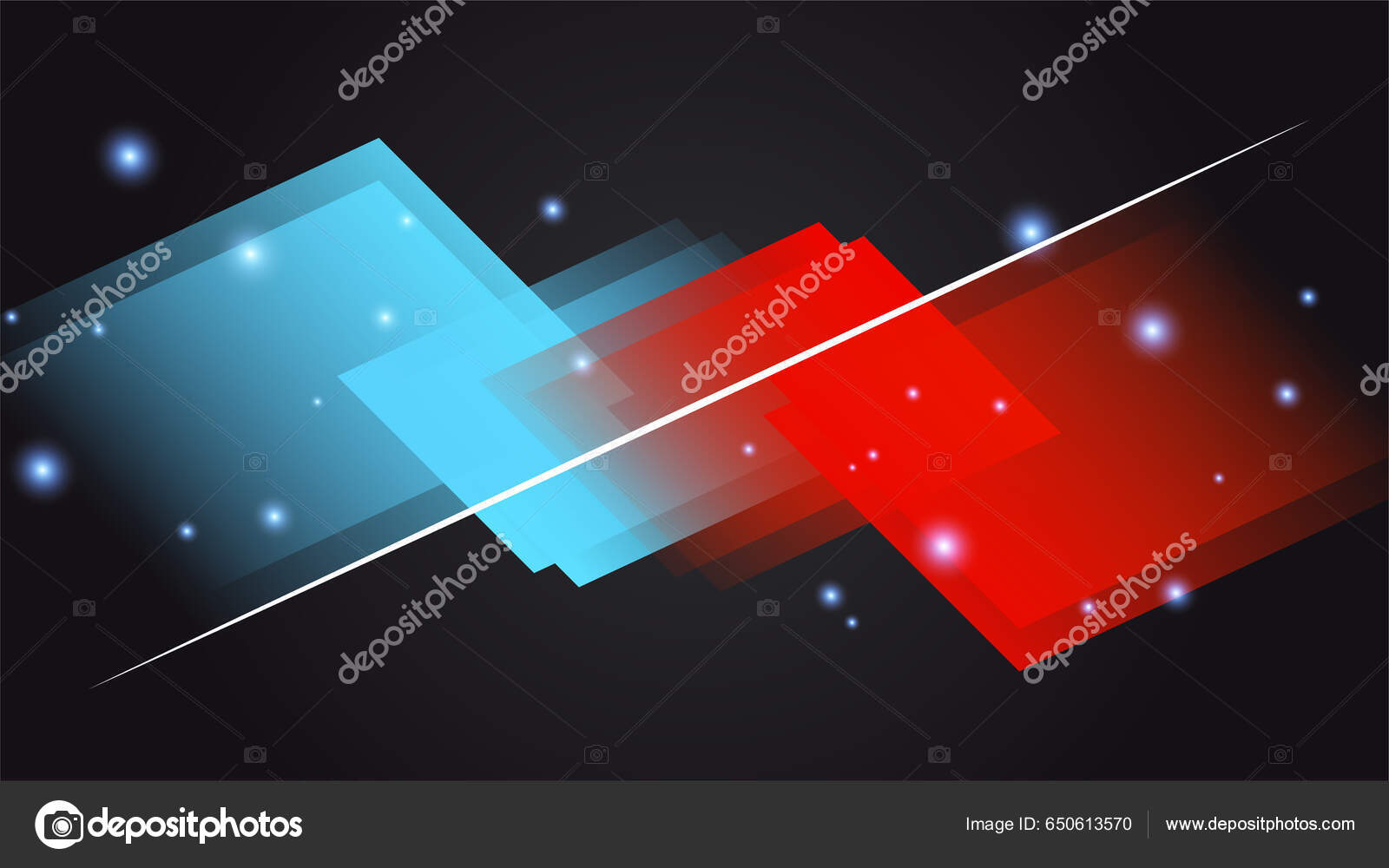 Background Blue Red Game Battle Challenge Fight Competition Contest ...