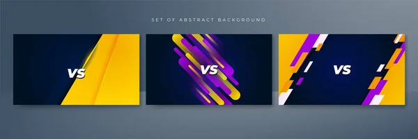 Fight Background Vector Illustration Game Battle Challenge Fight ...