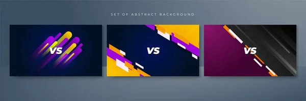 Fight Background Vector Illustration Game Battle Challenge Fight ...