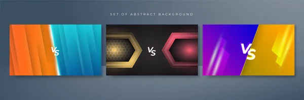 Fight Background Vector Illustration Game Battle Challenge Fight ...