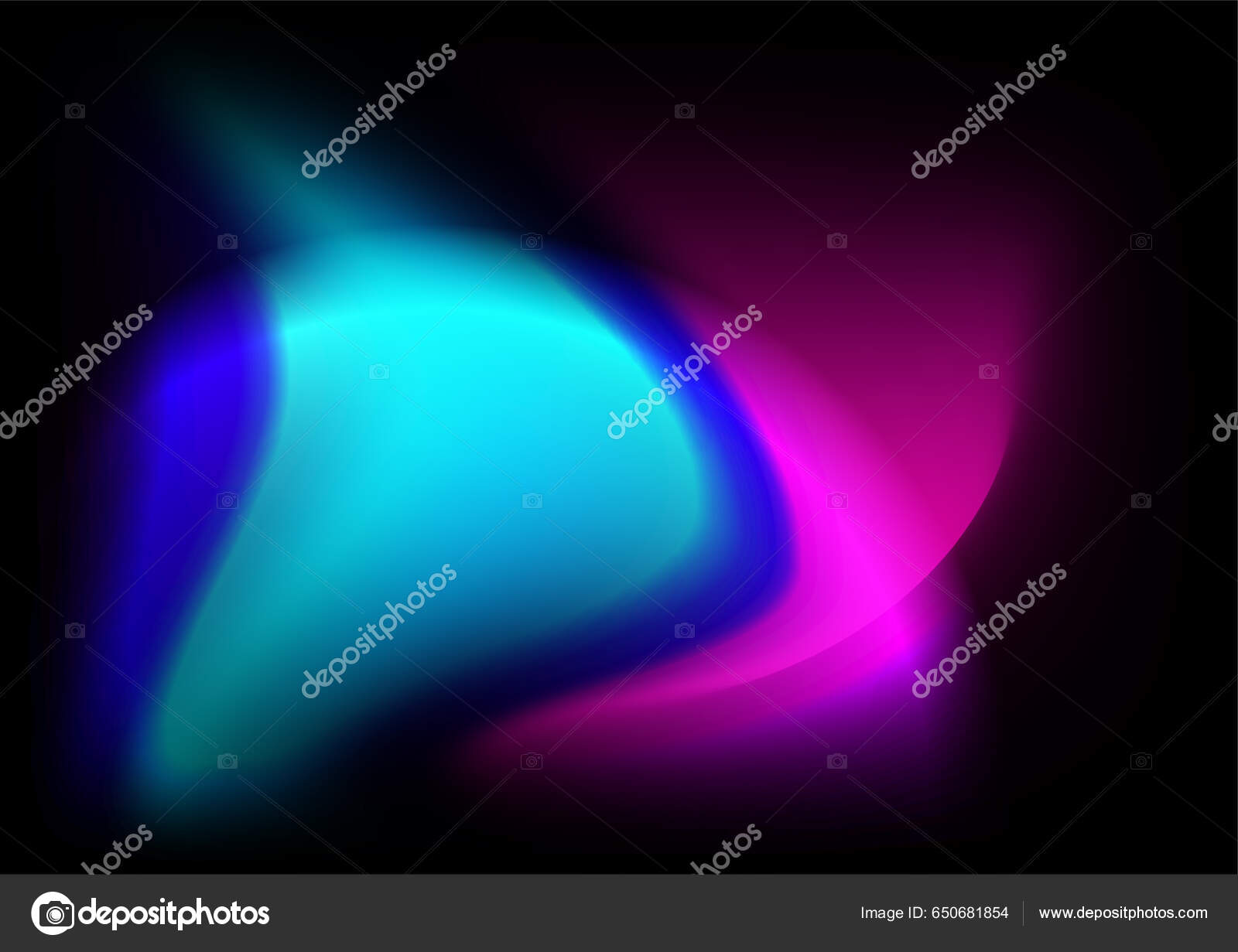 Blurred Background Cover Design Presentation Background Stock Vector by ...