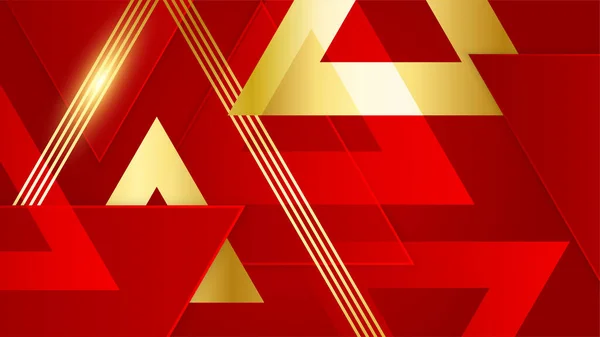 Red Gold Background Stock Vector by ©salmanalfa 685643062