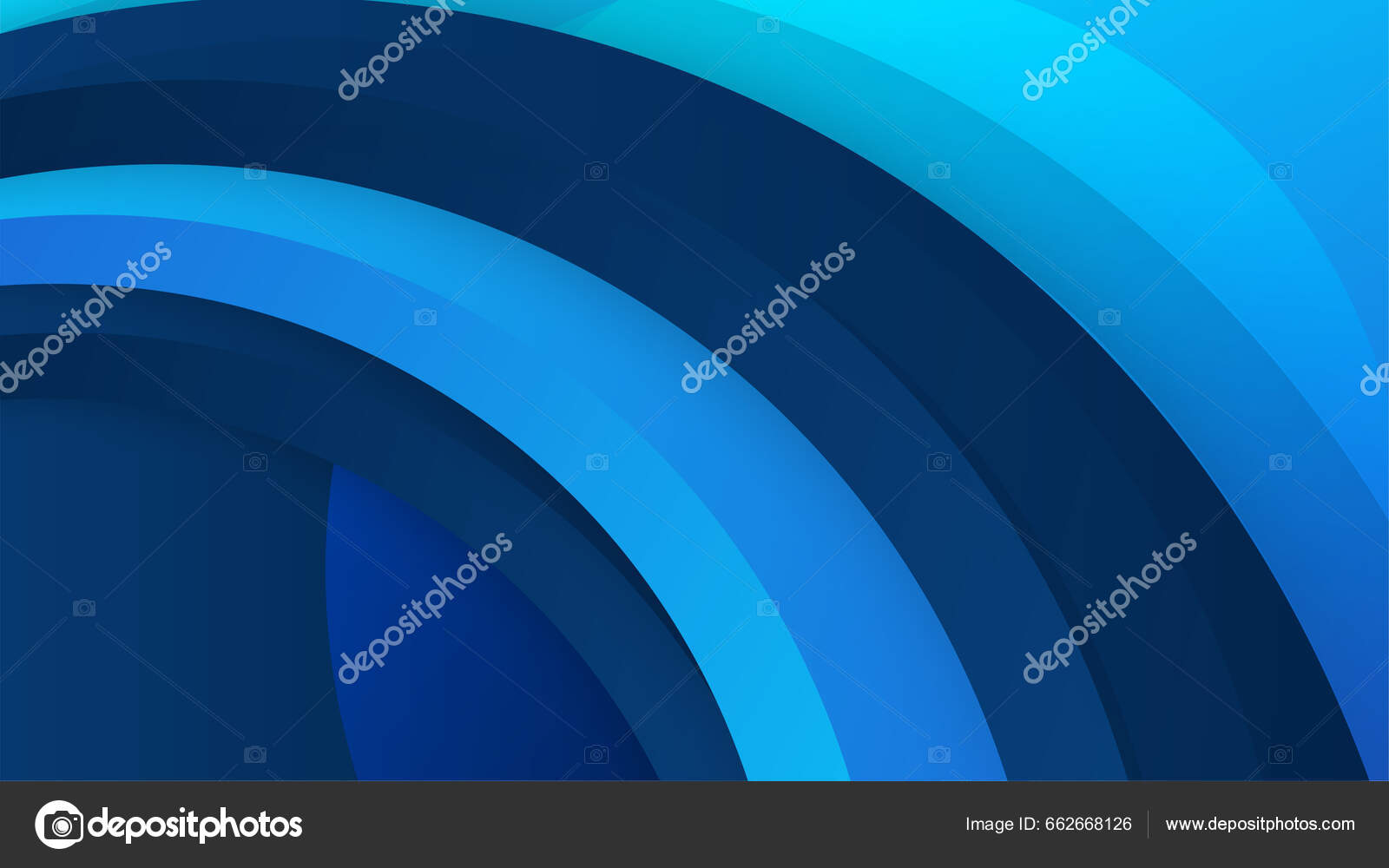 Modern Blue Gradient Abstract Background Design Design Poster Template ...