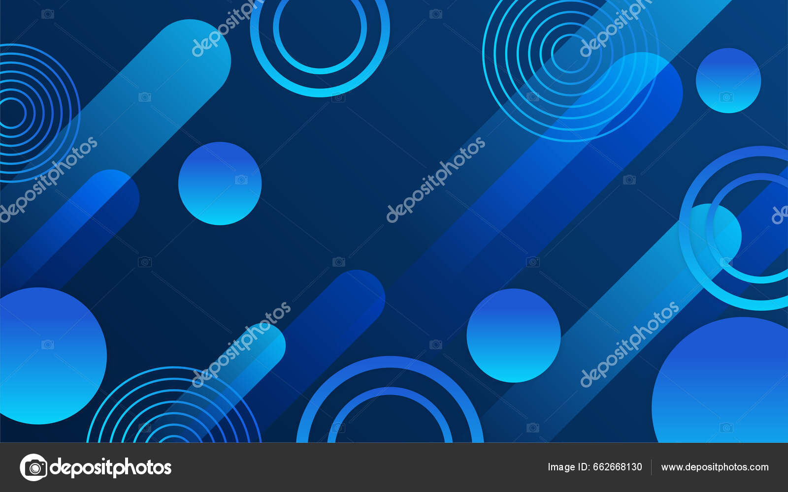 Modern Blue Gradient Abstract Background Design Design Poster Template ...