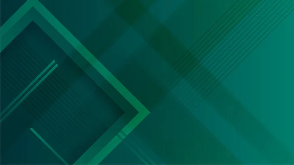 Modern Dark Green Abstract Geometric Background Wallpaper Design Design ...