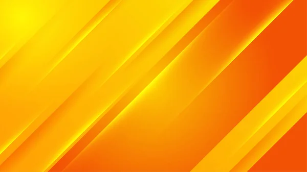 Orange Yellow Background Abstract Orange Yellow Pattern Texture Poster