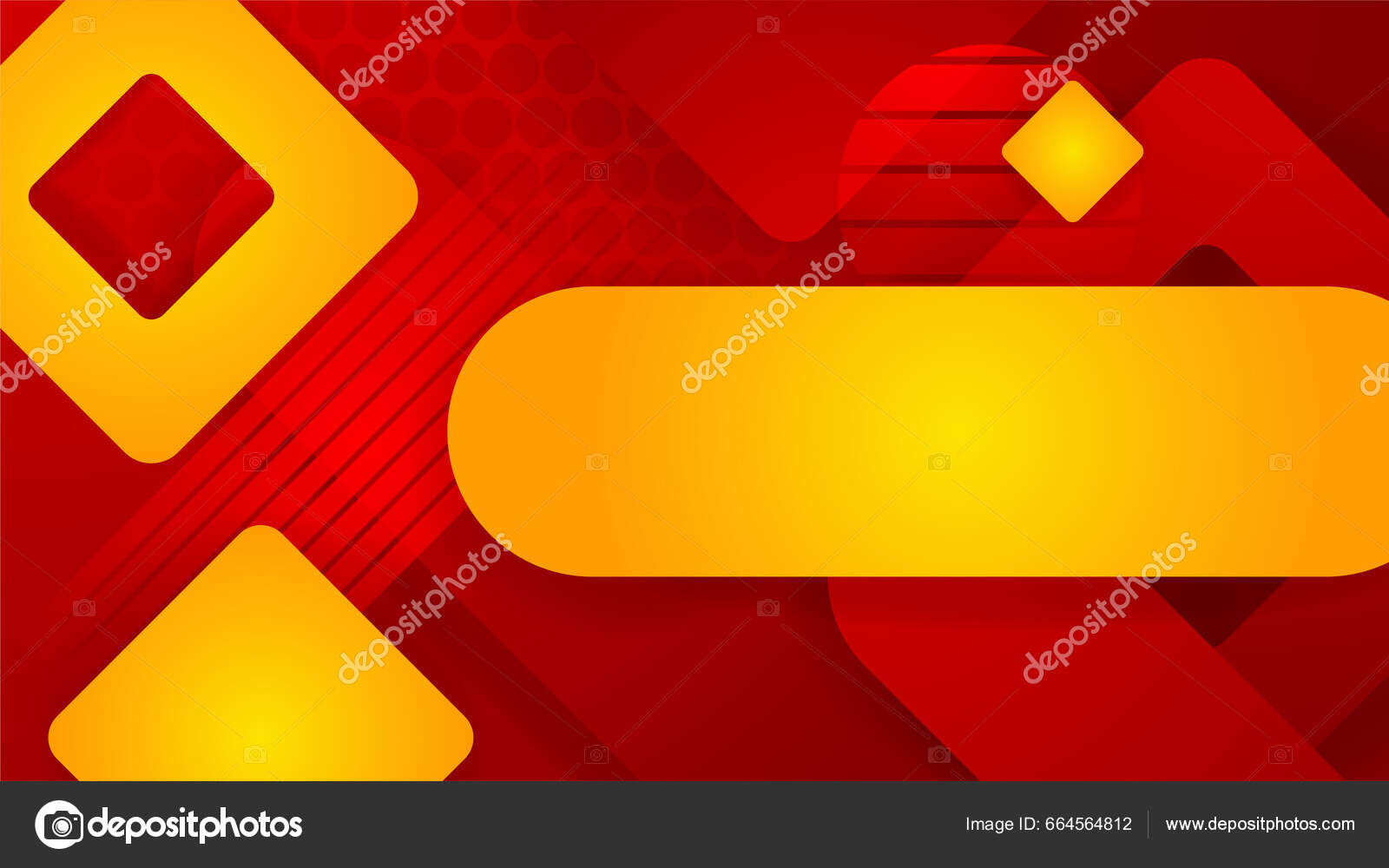Abstract Red Yellow Background Design Poster Template Web Backdrop ...