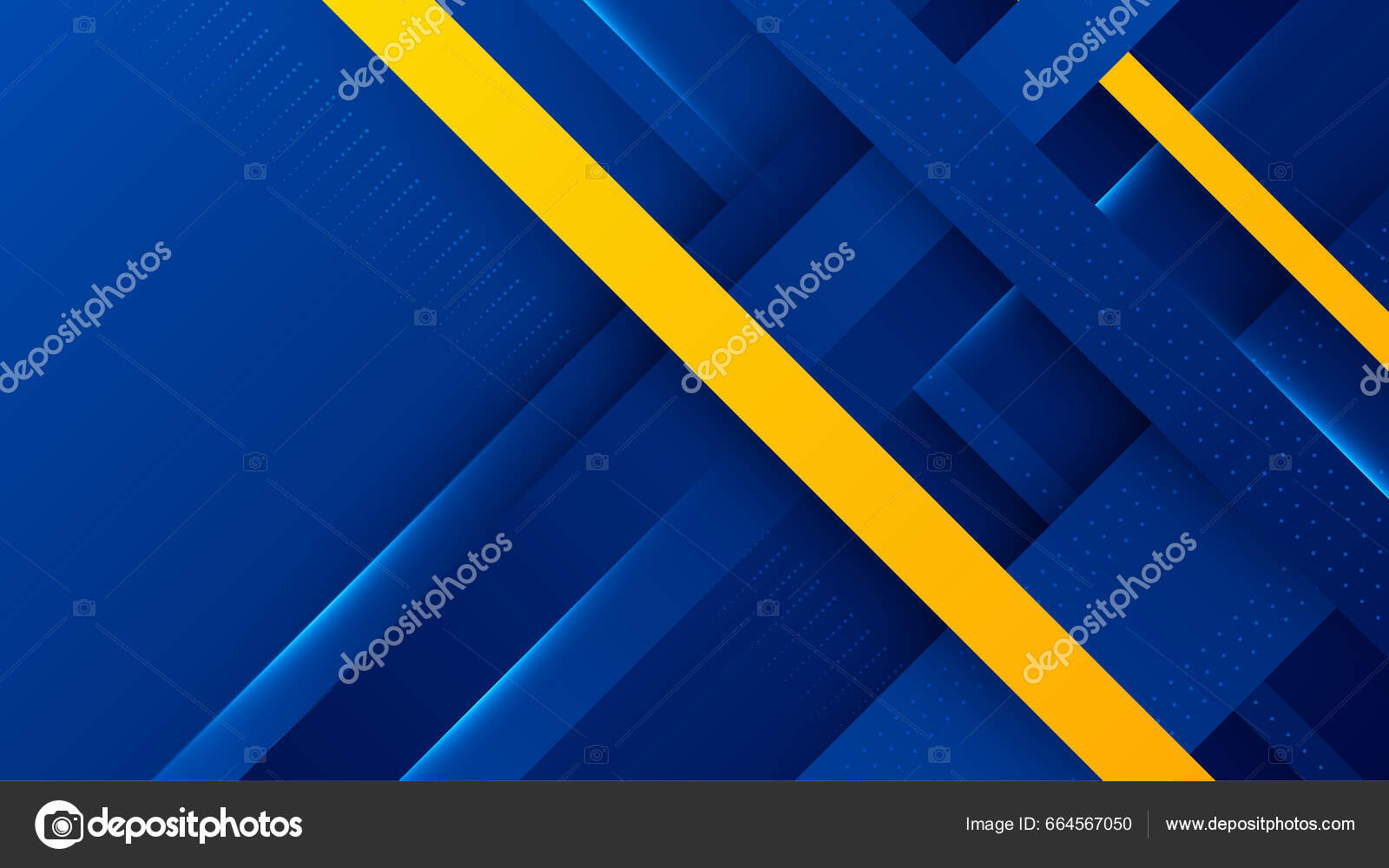 Abstract Blue Yellow Background Design Poster Template Web Backdrop ...