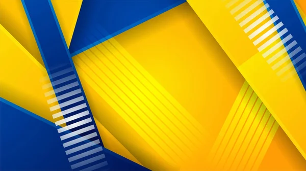 Abstract Blue Yellow Background Design Poster Template Web Backdrop ...