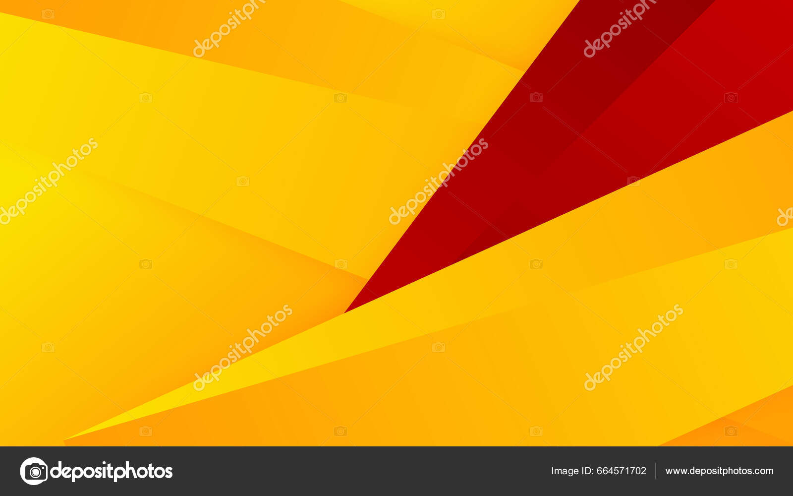 Abstract Red Yellow Background Design Poster Template Web Backdrop ...