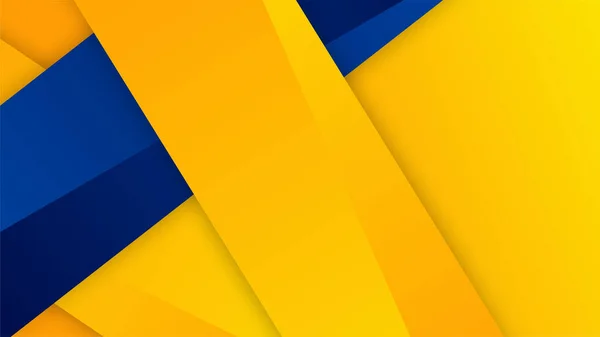 Abstract Blue Yellow Background Design Poster Template Web Backdrop ...