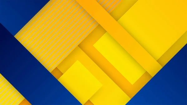 Abstract Blue Yellow Background Design Poster Template Web Backdrop ...