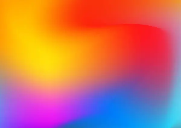 Barevné Holografické Gradientní Pozadí Návrhu Stock Vector od ...