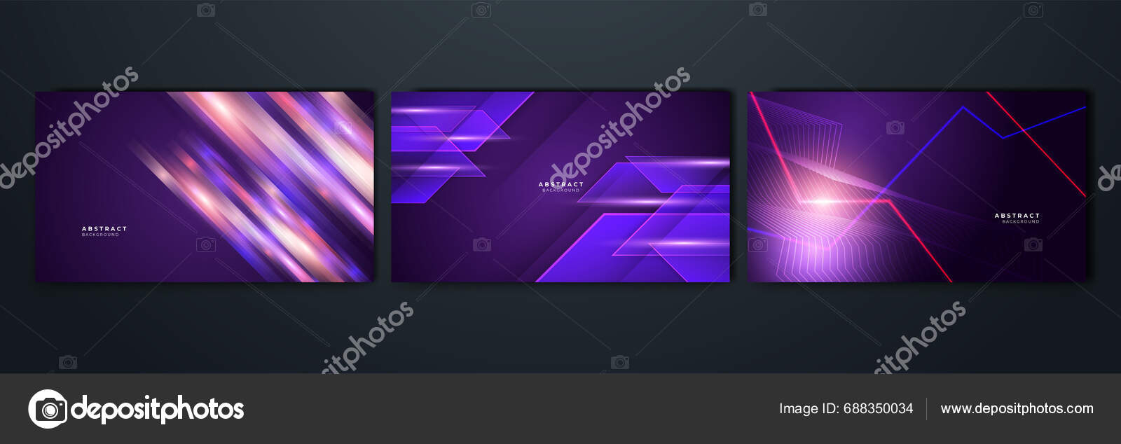 Modern Abstract High Speed Light Effect Technology Futuristic Dynamic ...