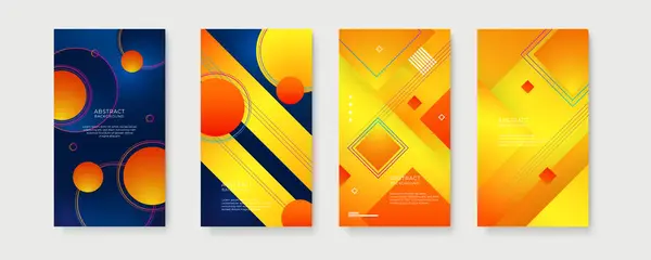 Carteles olimpicos imágenes de stock de arte vectorial | Depositphotos