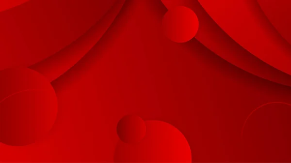 Simple Red Abstract Background Stock Vector by ©salmanalfa 692739828