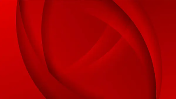 Simple Red Abstract Background Stock Vector by ©salmanalfa 692739828