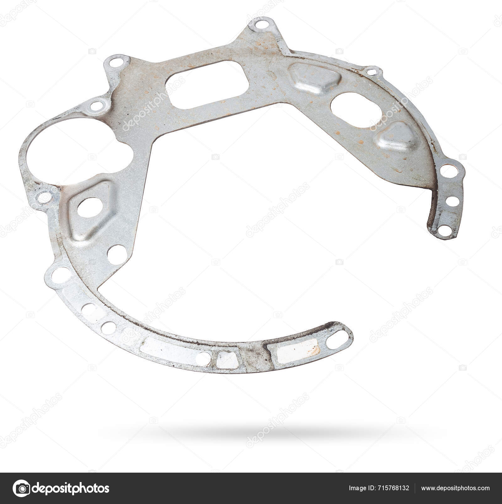 Metal Gasket Engine Metal Gearbox Seal Joint Car Repairs Catalog ...