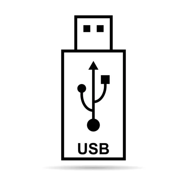 Usb logo fotos de stock, imágenes de Usb logo sin royalties | Depositphotos