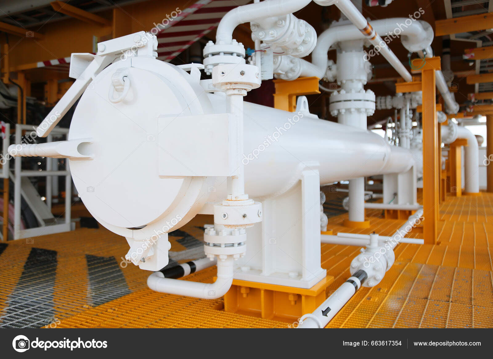 Oil And Gas Production Process