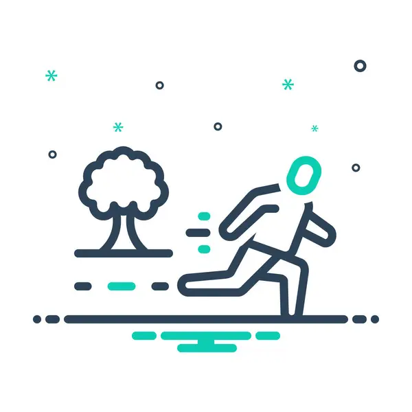 100,000 Executar clube Vector Images | Depositphotos