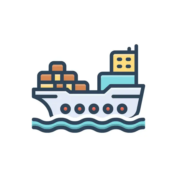 11,299,335 Loading ship icon Vector Images | Depositphotos
