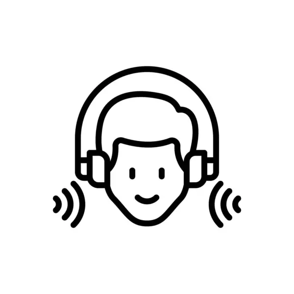 Vectores de Niño escuchando, imágenes vectoriales | Depositphotos