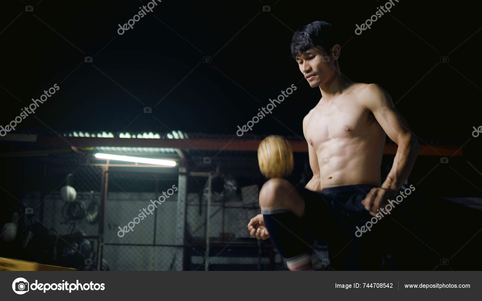 Exercise Playing Men's Sepak Takraw Training Skills Sepak Takraw ...