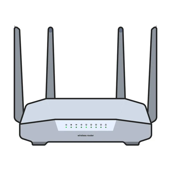 Il router Stock Photos, Royalty Free Il router Images | Depositphotos