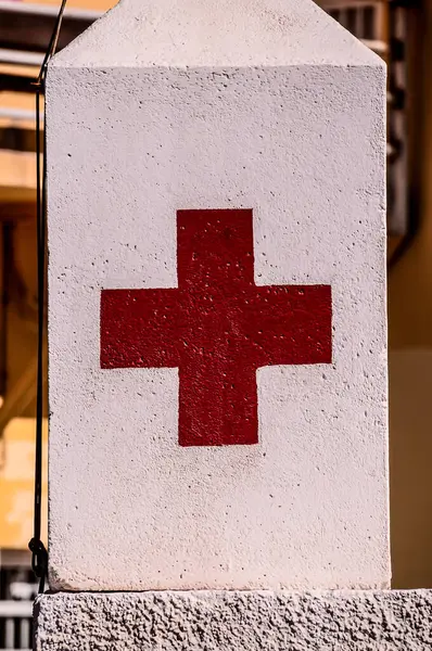 Red cross Stock Photos, Royalty Free Red cross Images | Depositphotos