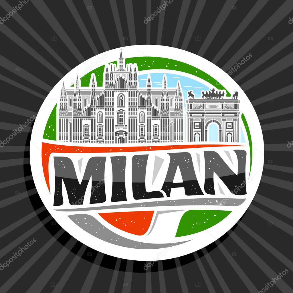 Logotipo Del Ac Milan Cine 3d