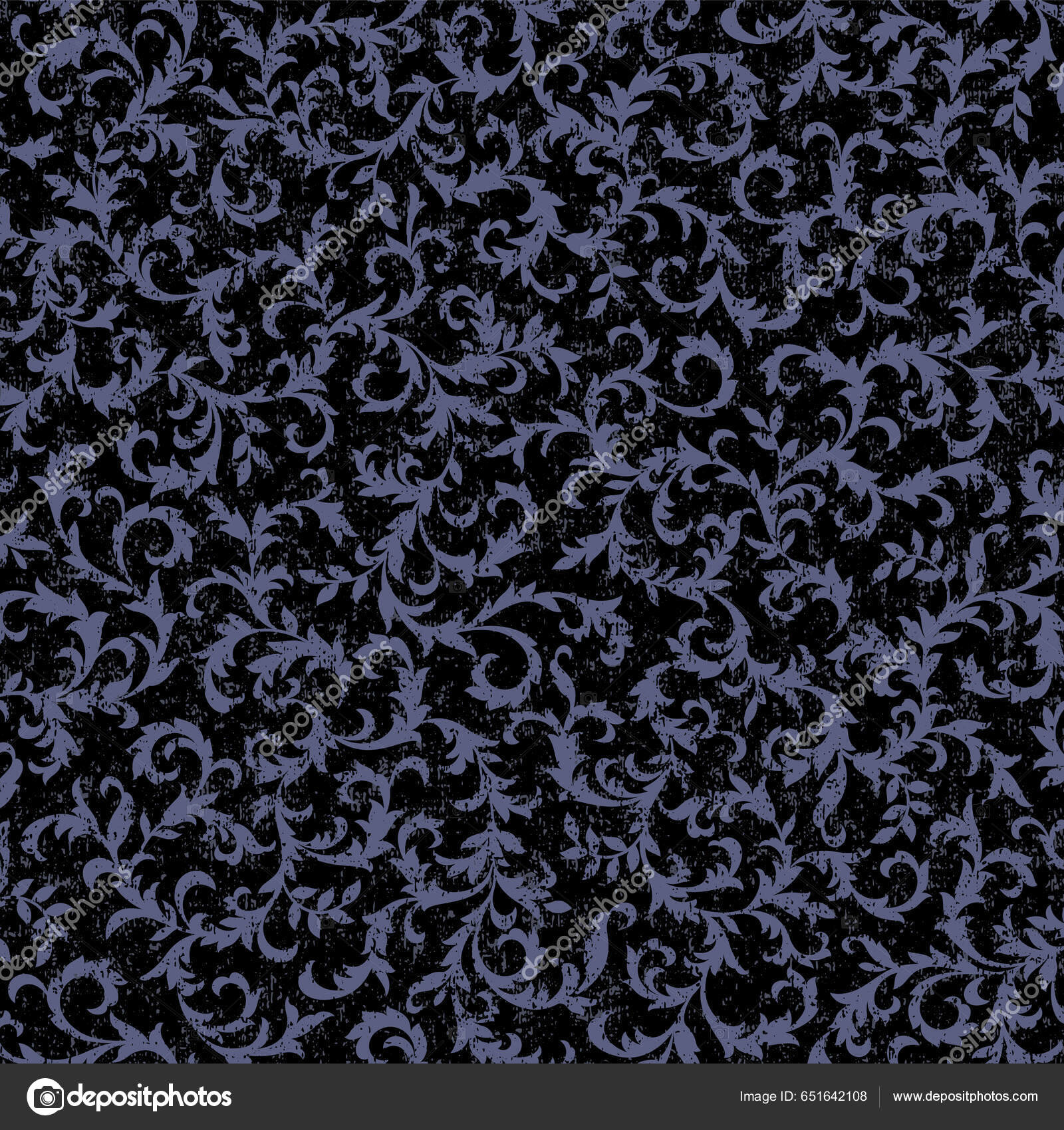 Sarasa Pattern Continues Seamlessly Stock Vector by ©daicokuebisu 651642108