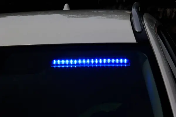 Police light bar Stock Photos, Royalty Free Police light bar Images ...