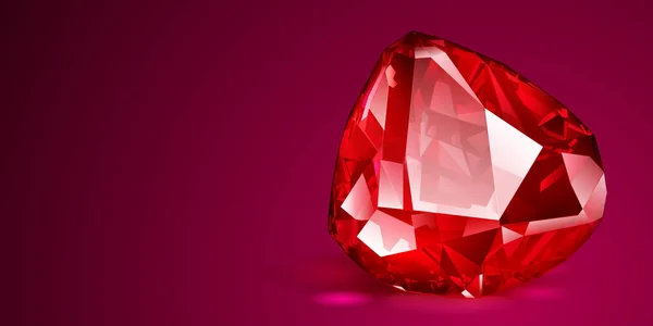 19,150,980 Ruby stone Vector Images | Depositphotos