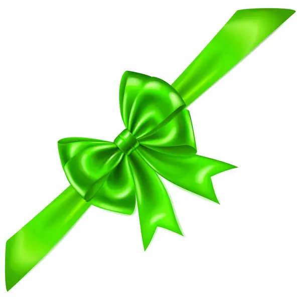 11,458,709 Green ribbon gift Vector Images | Depositphotos