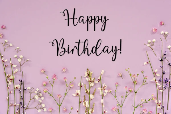 Spring Flowers Happy Birthday Pictures | Best Flower Site