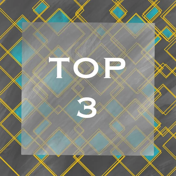 Top3 chart Stock Photos, Royalty Free Top3 chart Images | Depositphotos