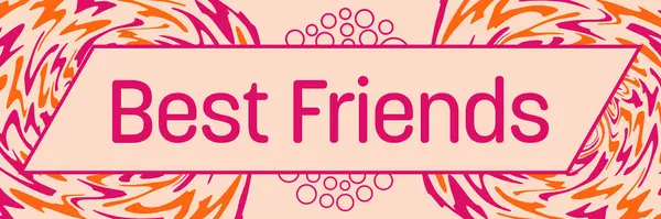 Best Friends Drawings In Words