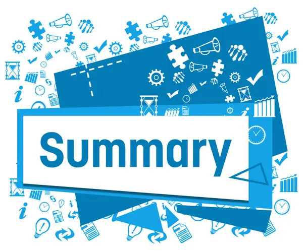 Summary Stock Photos, Royalty Free Summary Images | Depositphotos