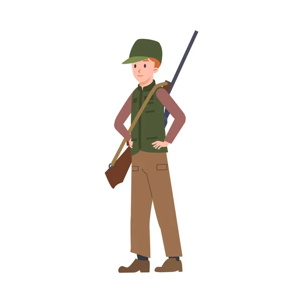 Colonial Soldier Clipart