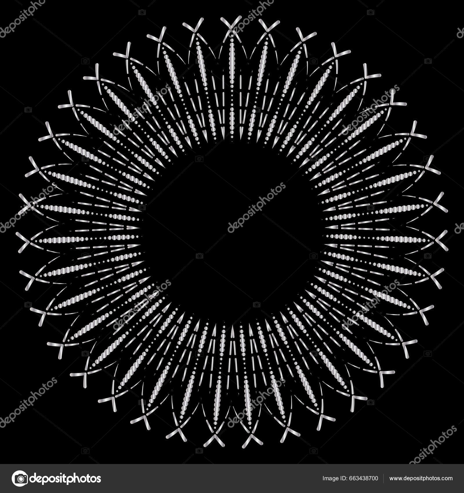 Sun Ray Fire Flare Blast Burst Explosion Effect Eps File Stock Vector ...