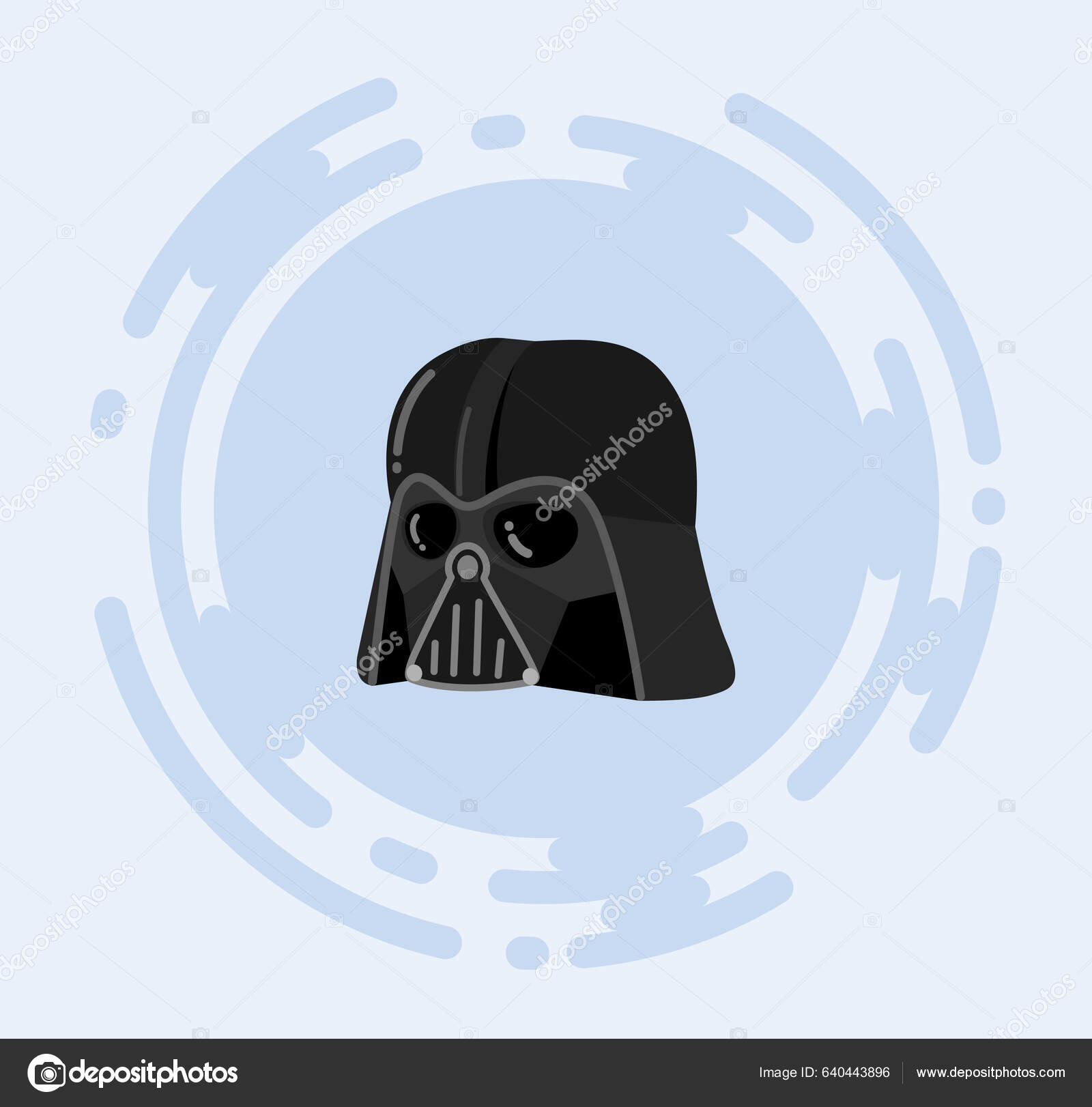 Icono De Vader