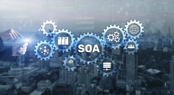 Soa Service Oriented Architecture Business Model Information Technology ... Soa Service Oriented Architecture Business Model Information Technology ...