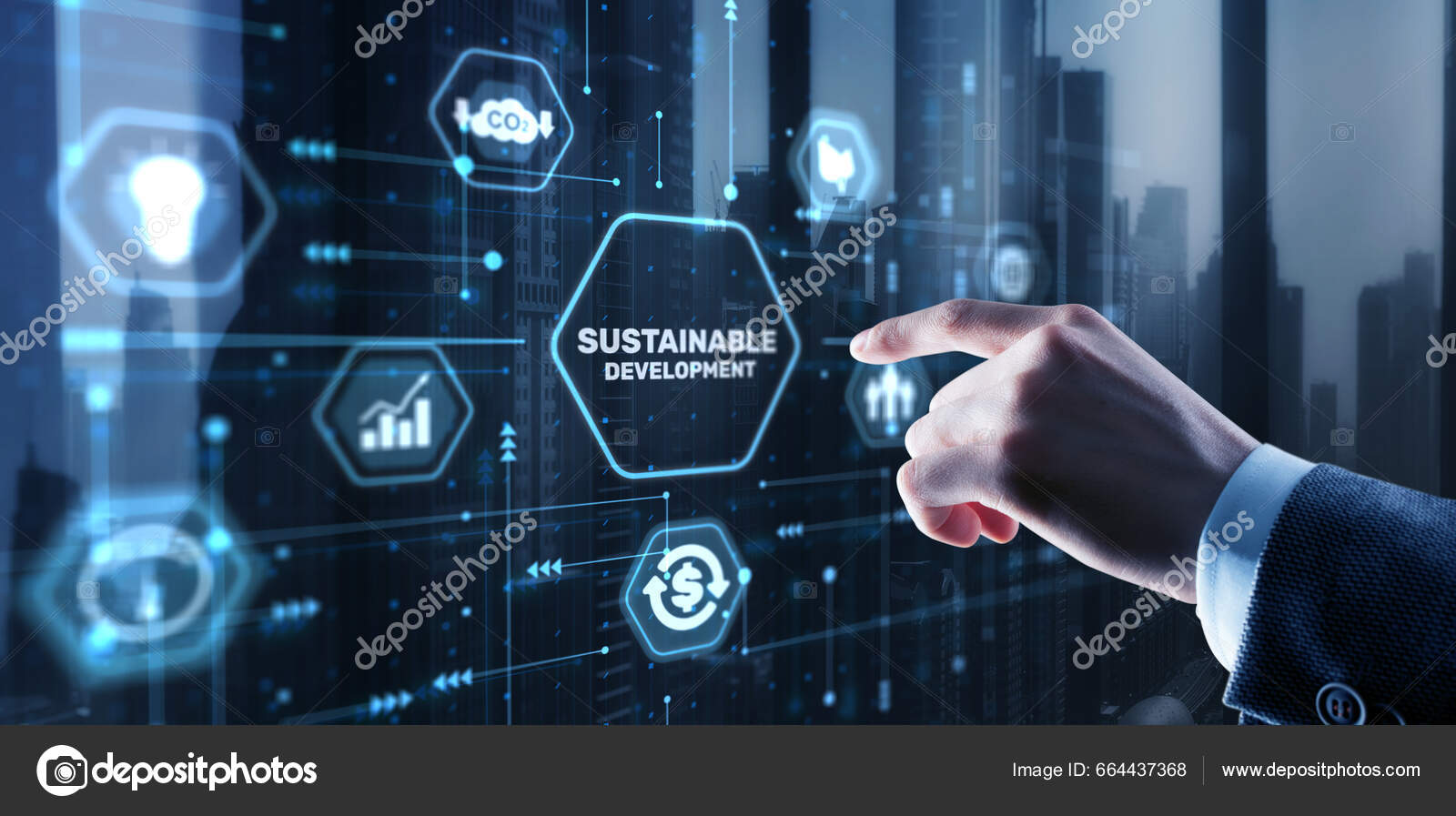 Sdg Sustainable Development Goals Quality Assurance Control Concept ...