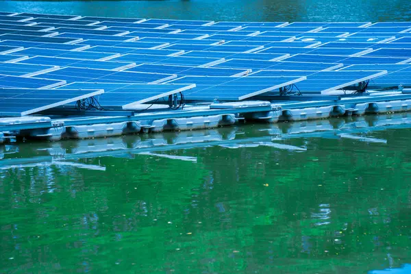 Floating solar panel Stock Photos, Royalty Free Floating solar panel ...