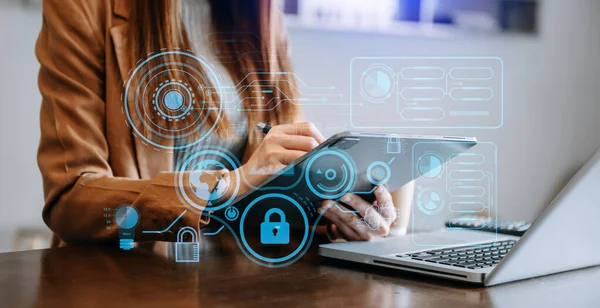 Cyber security and data protection information privacy internet ...