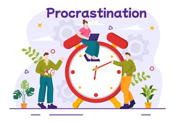 Stop procrastination Stock Photos, Royalty Free Stop procrastination ...