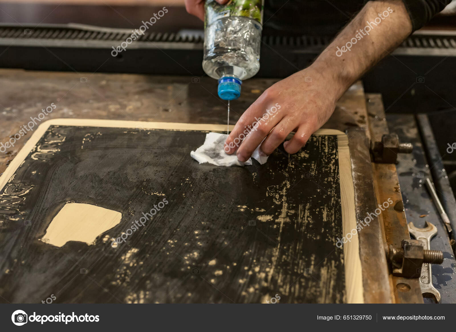 Lithographic Limestone