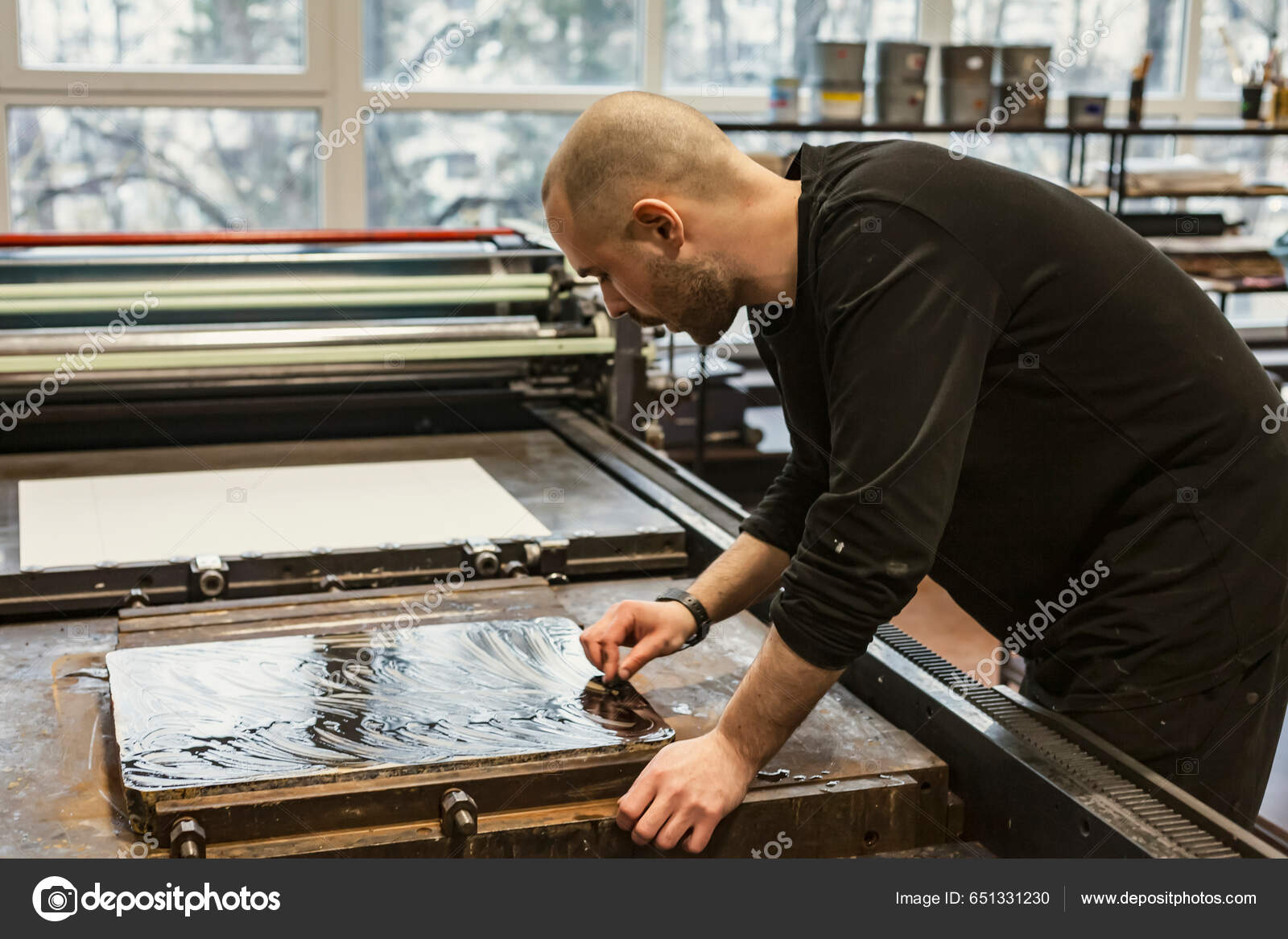 Lithographic Limestone