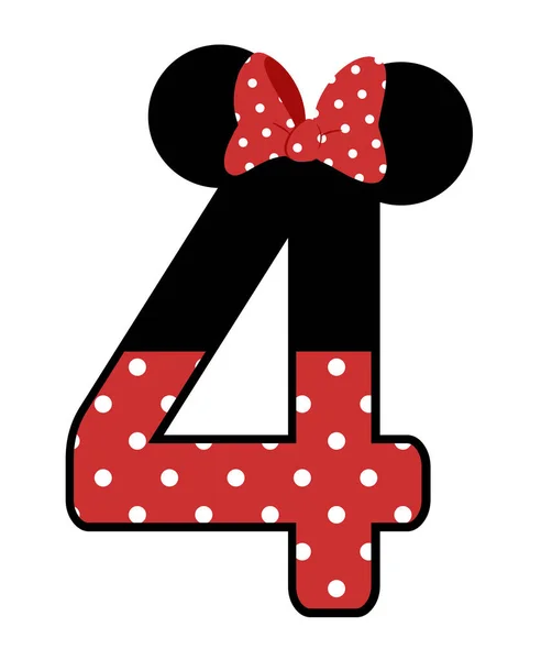 Minnie mouse Imágenes Vectoriales, Gráfico Vectorial de Minnie mouse ...